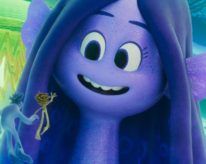 Dive into Adventure with Ruby Gillman Teenage Kraken Coloring Pages ...