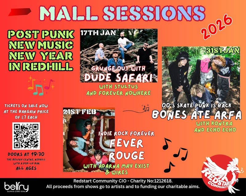 Newsletter - Wednesday 31 December, 2025 - reigate.uk