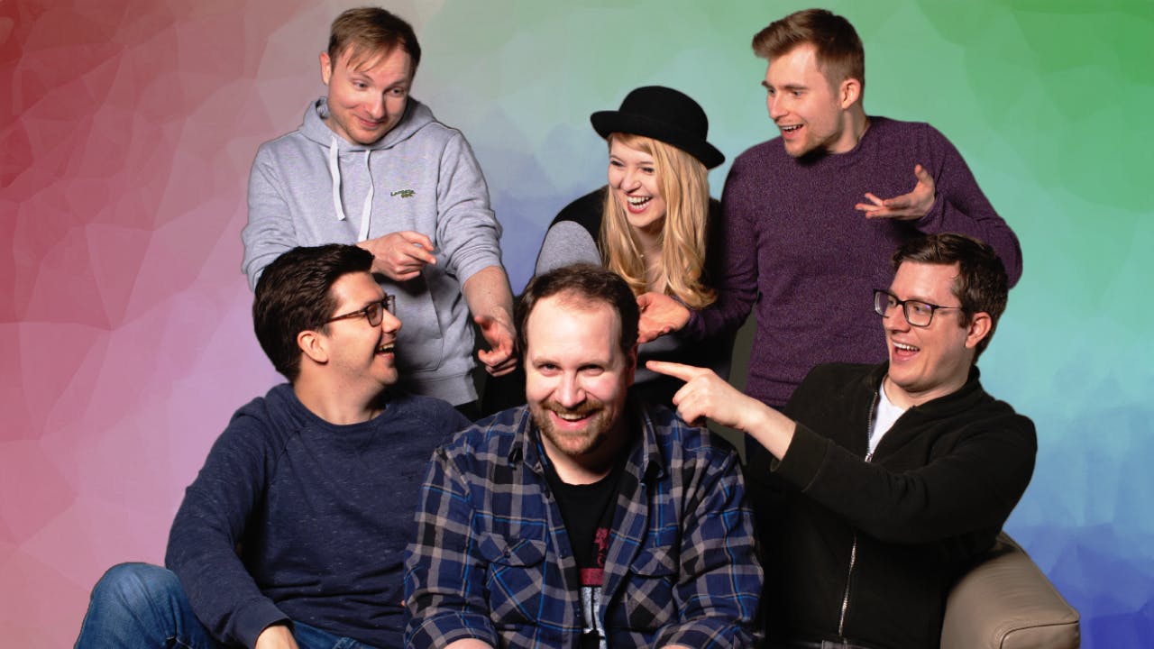 Planänderung - Dice Actors