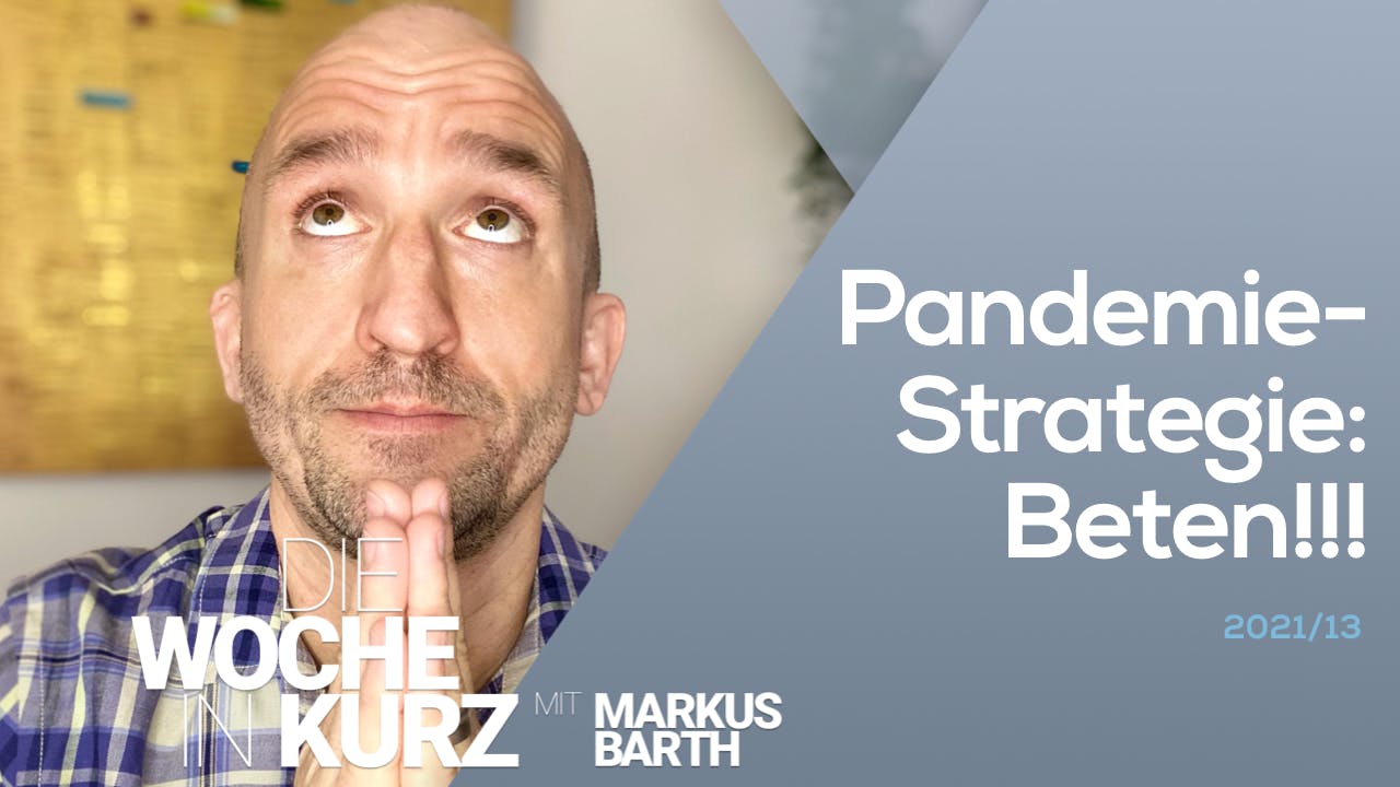 Beistand von ganz oben - Markus Barth