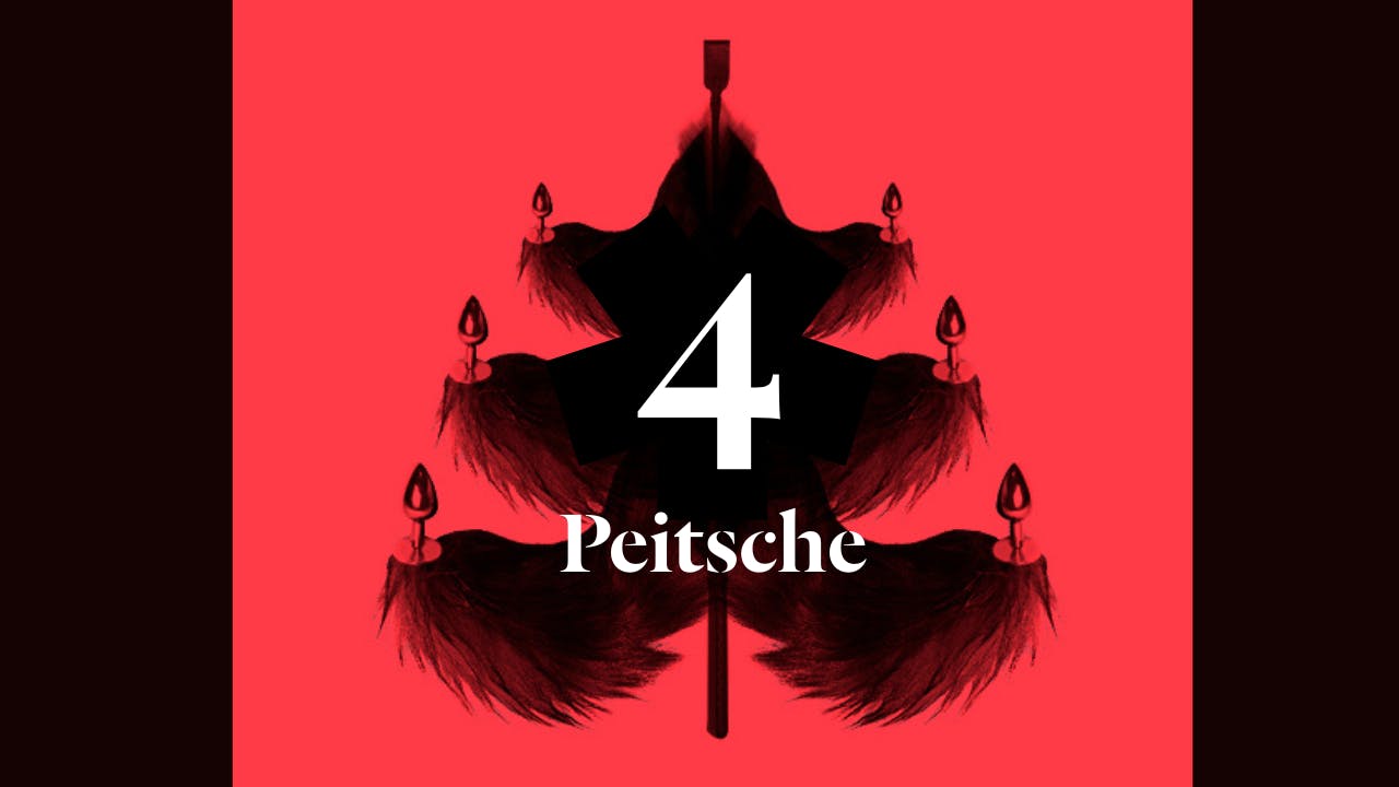 Türchen 4 - Die Peitsche - Nika MACHT! - Durch innere Führung zur ...