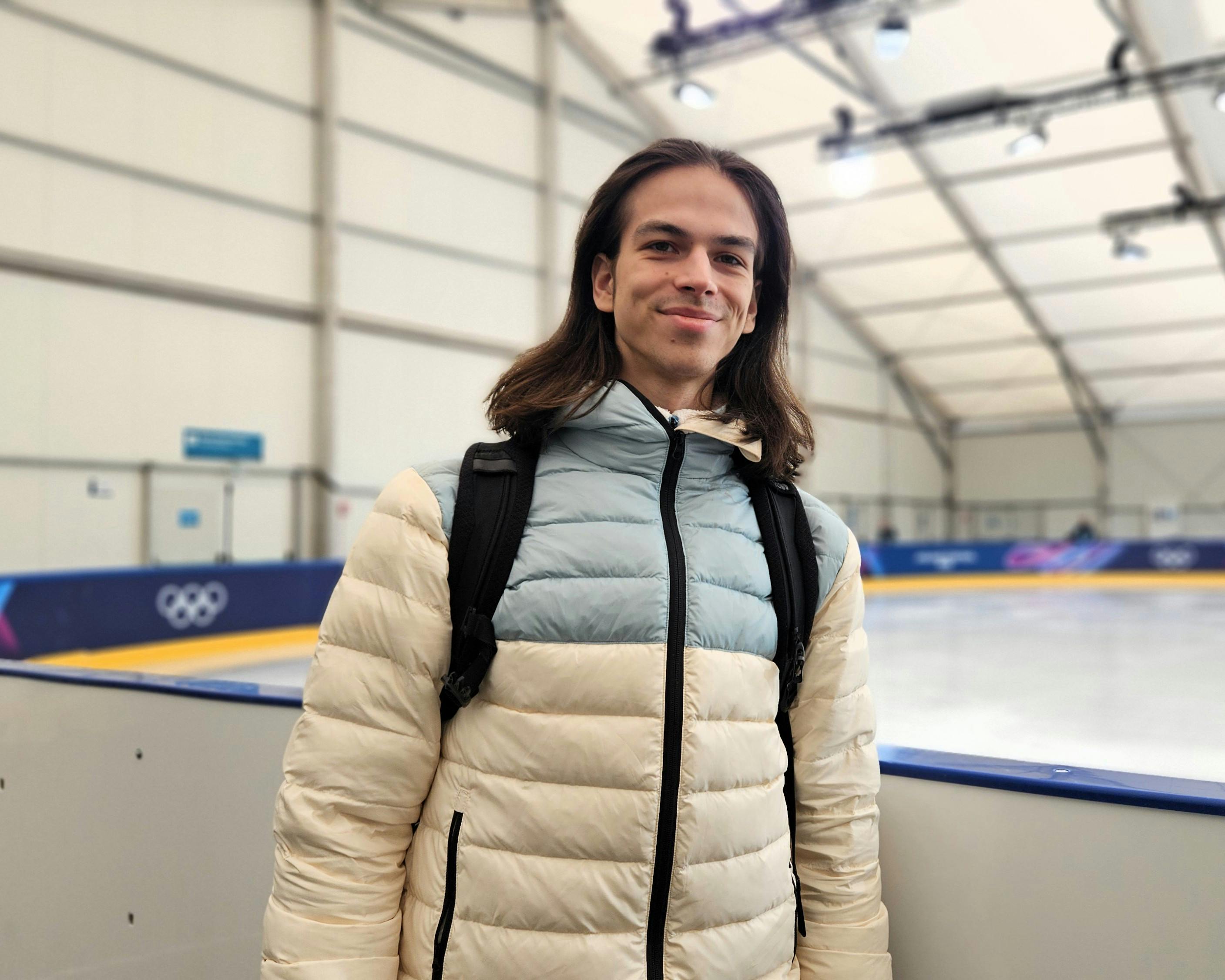 Petr Gumennik: „I had to take this opportunity” - Pirouette Figure ...
