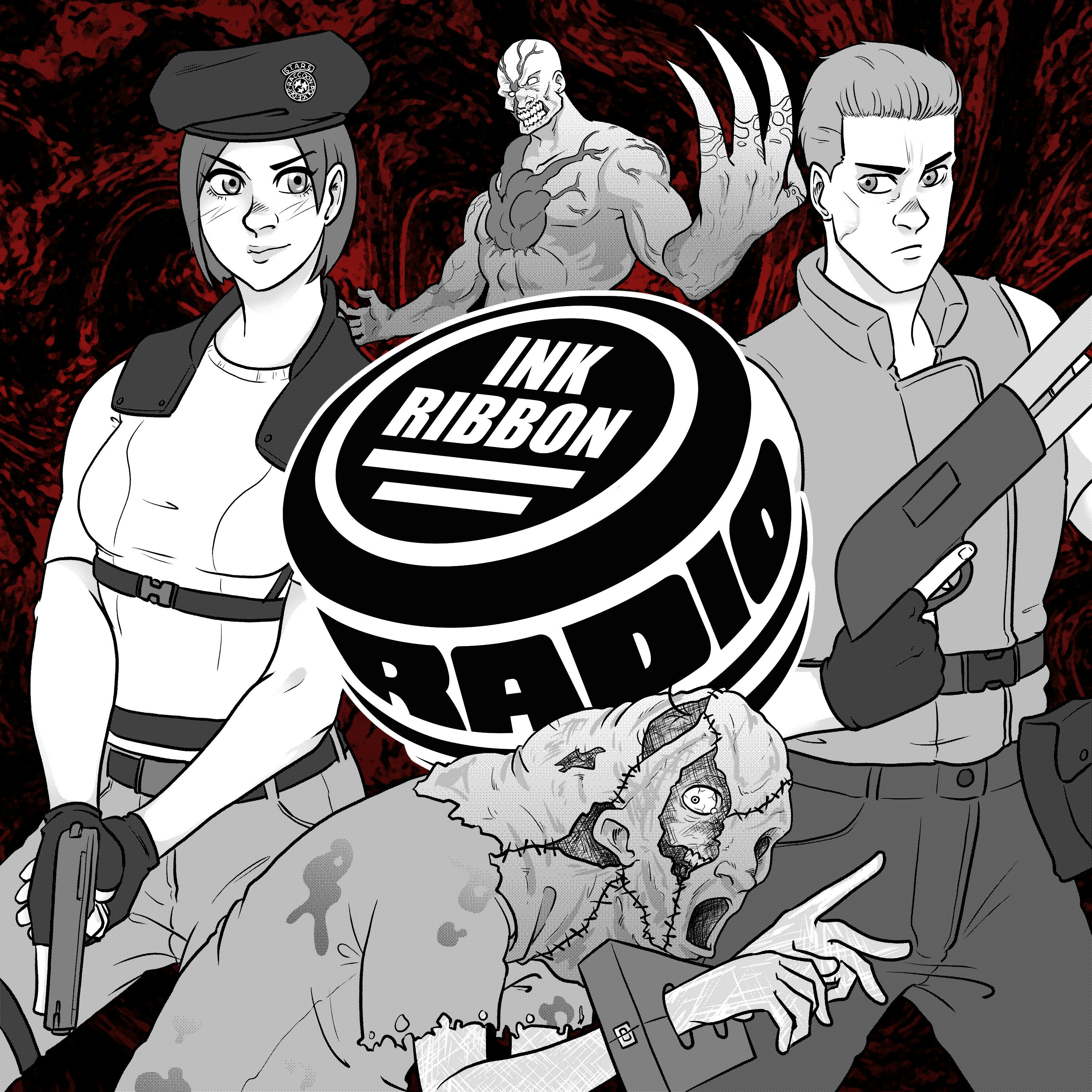 RE Retrospektive Ep.11 - Resident Evil (2002) - Ink Ribbon Radio Premium