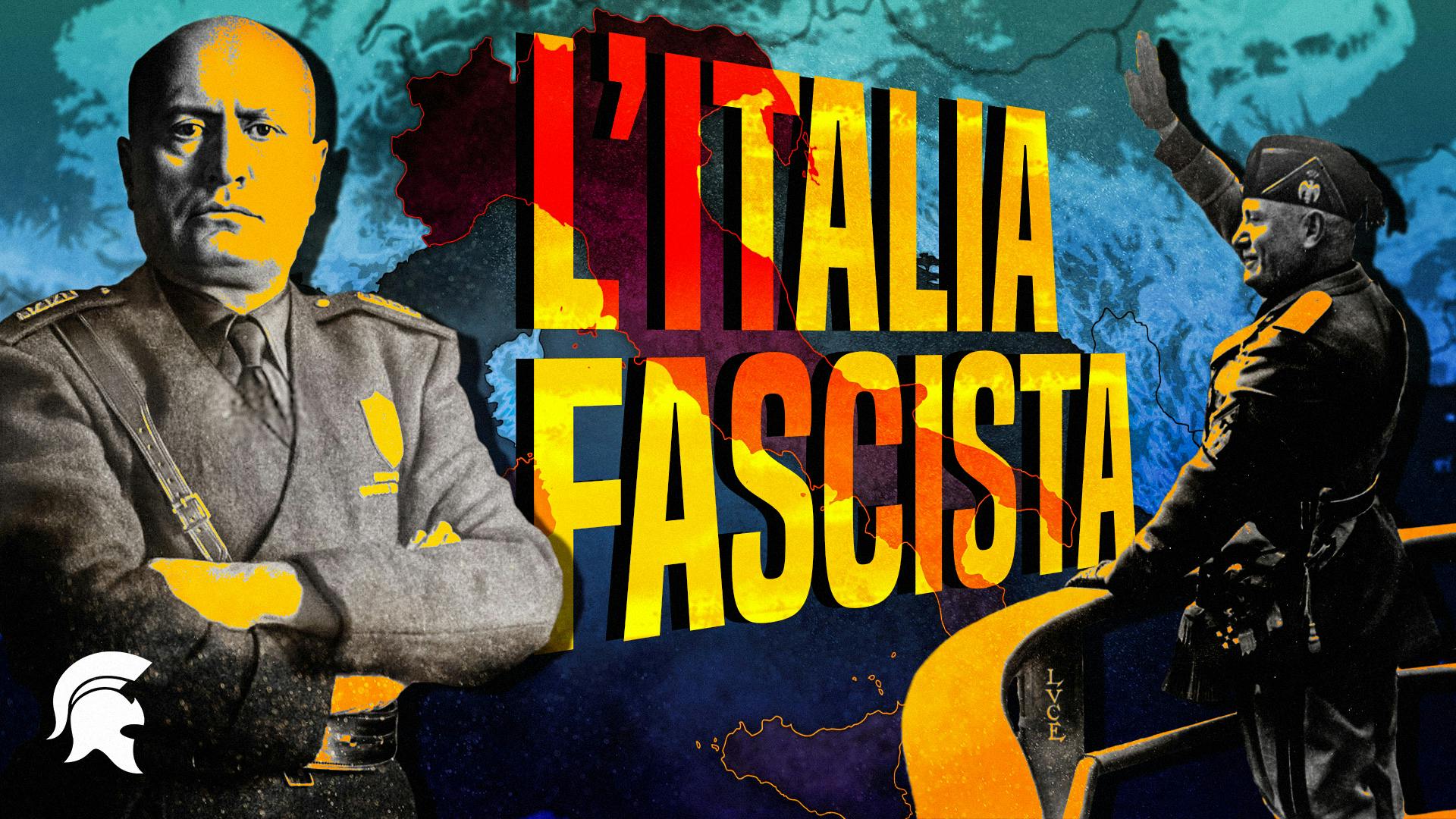 EARLY ACCESS - L'ITALIA FASCISTA - La Storia sul Tubo