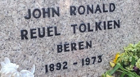 Where did Tolkien’s Silmarillion hero Beren get his name? - John Garth ...