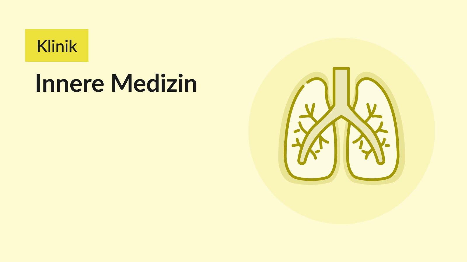 Pneumologie: COPD – Chronisch obstruktive Lungenerkrankung - AMBOSS Audio