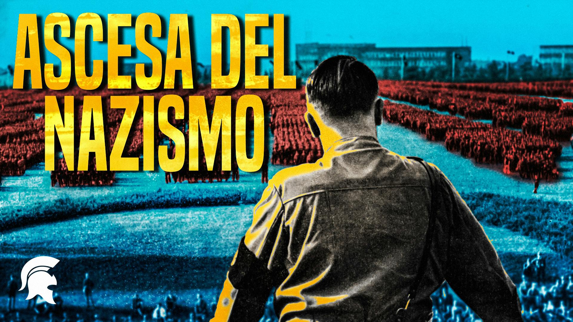 EARLY ACCESS - ASCESA DEL NAZISMO - La Storia sul Tubo