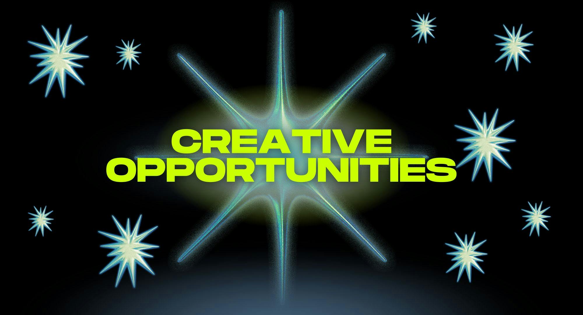 This Week's Opportunities: Grants, Freelance, Internships & Workshops ...