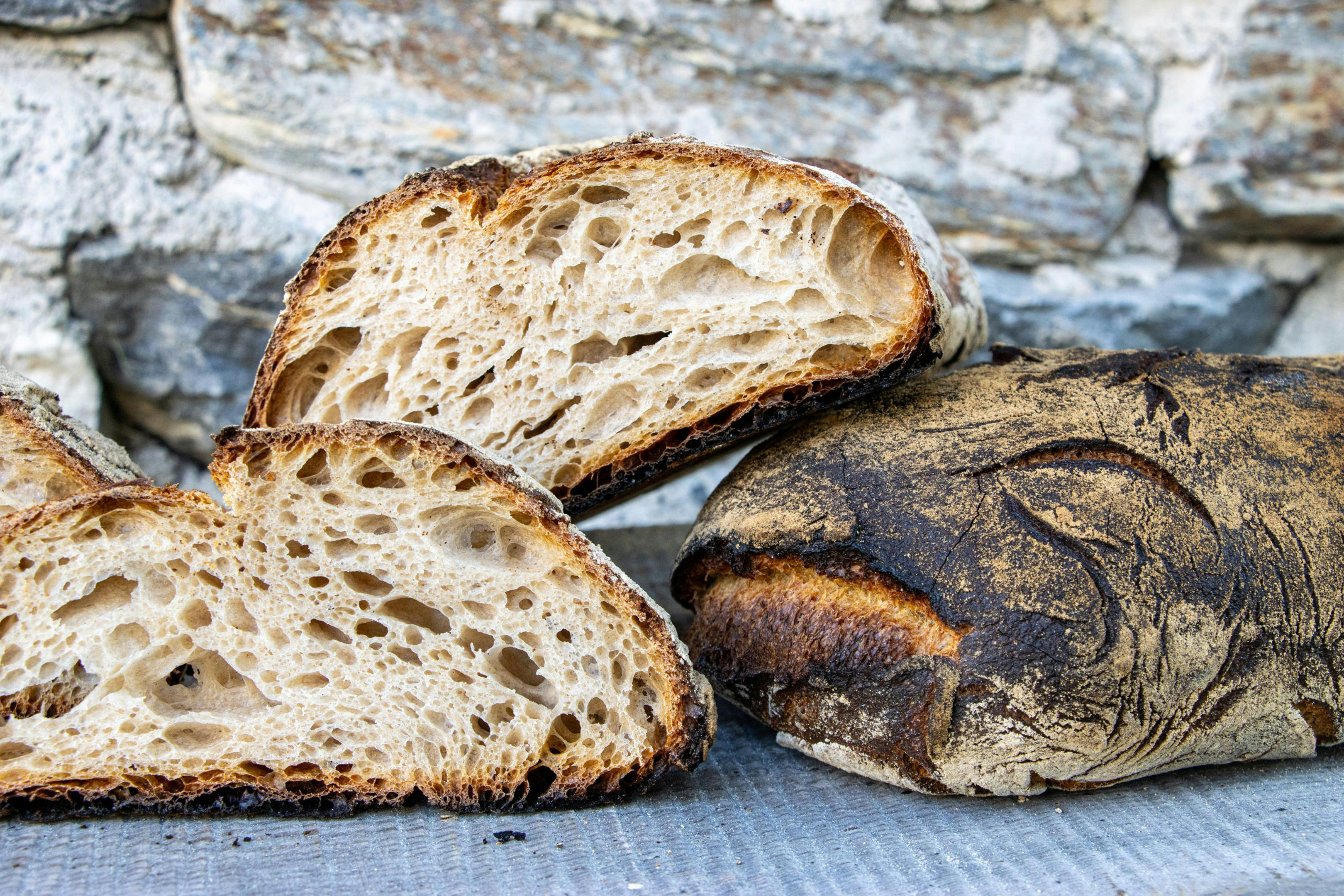 Von Rezepten lernen: Sylter Weißbrot - Plötzblog & Plötz’ Brotschau