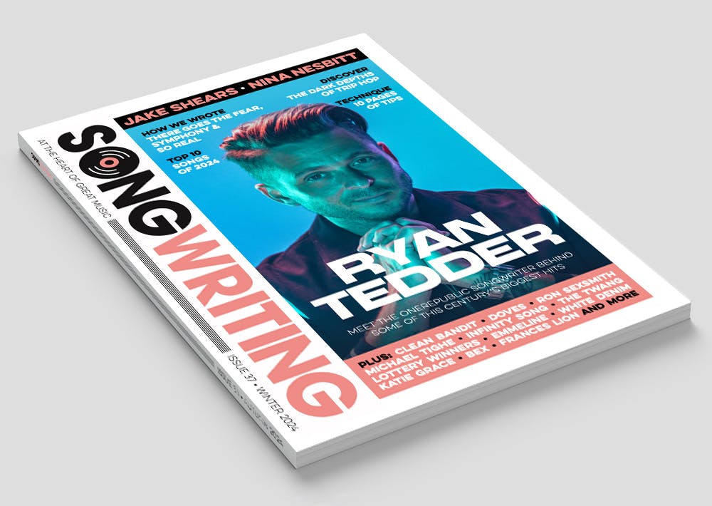 Songwriting Magazine | Winter 2024 | Issue 37 - Songwriting Magazine