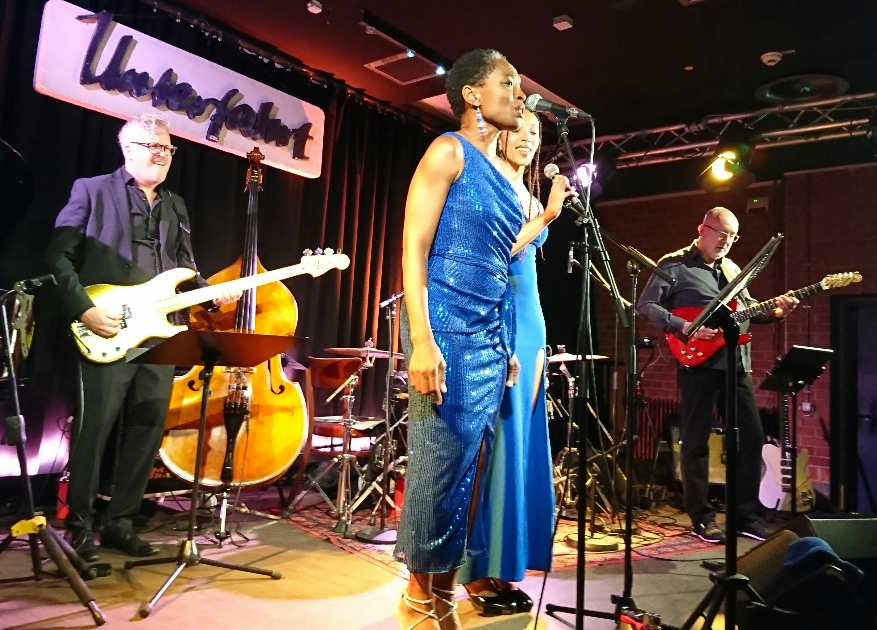 Stilwanderin: Titilayo Adedokun - Her music, her story: views on jazz ...