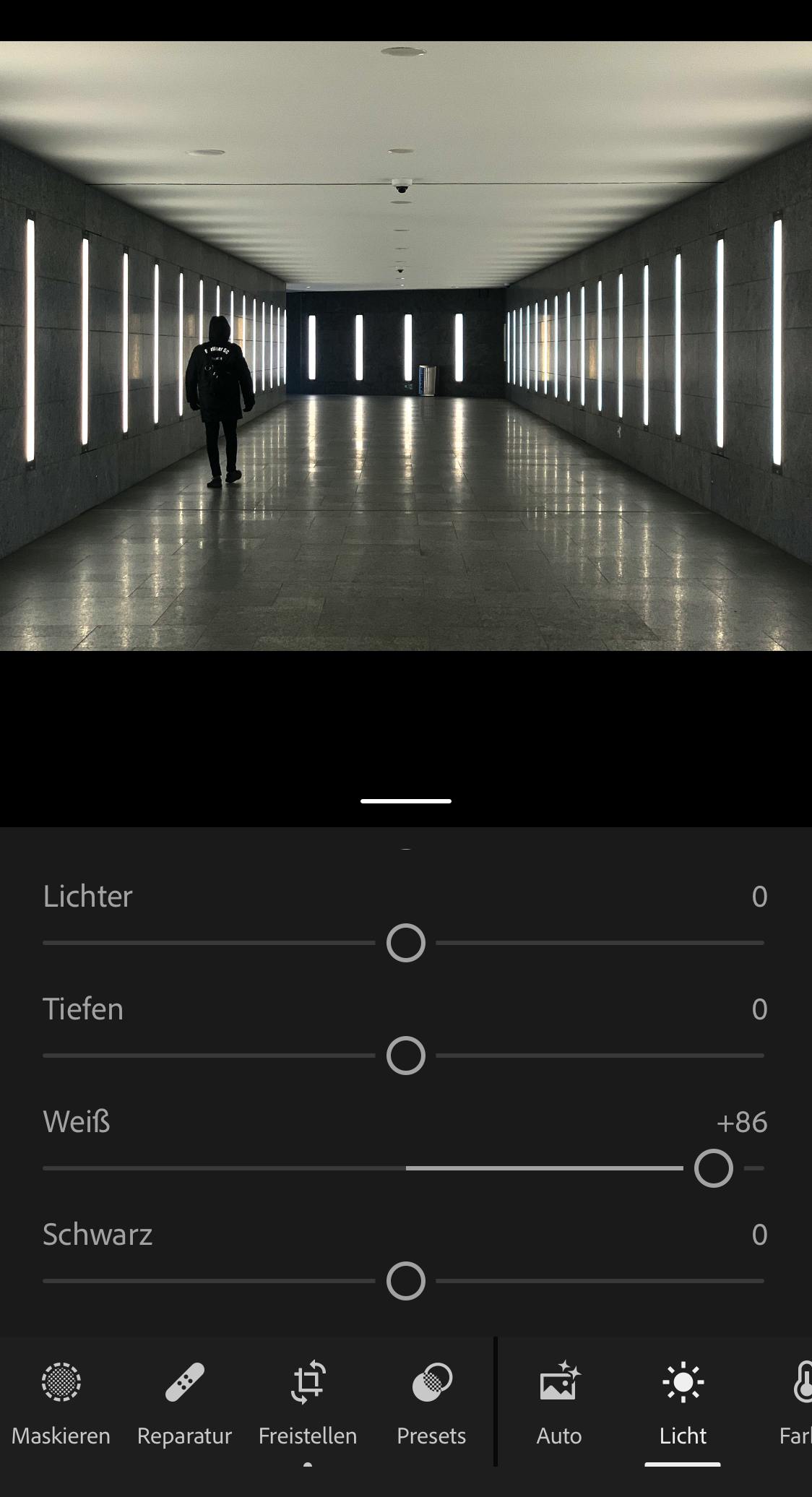 Bildbearbeitung am Smartphone, Schritt für Schritt - Der Fotoflitzer