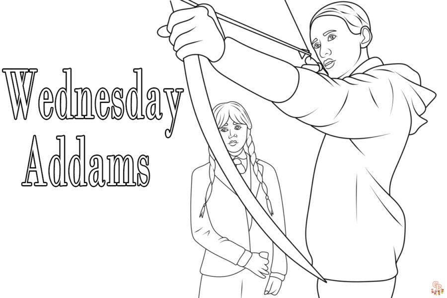 Hunger Games Coloring Pages To Print