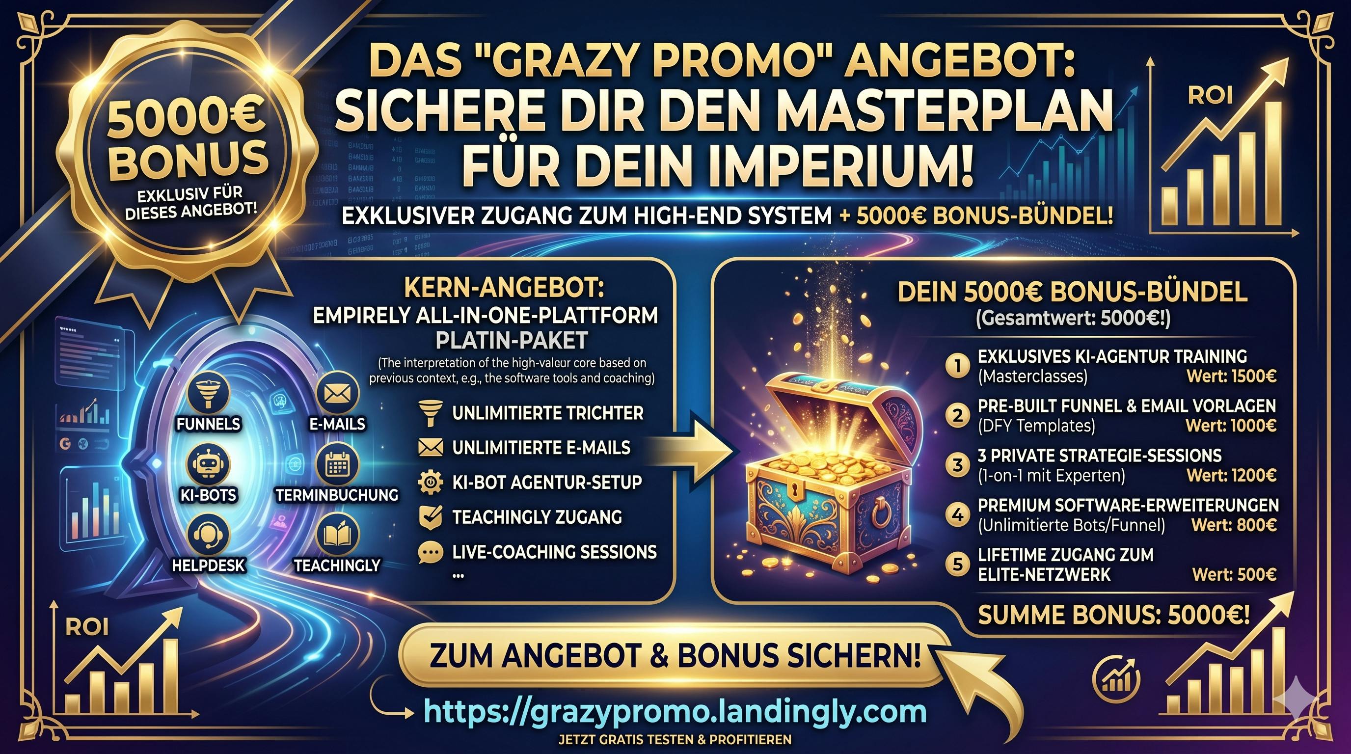 CHATLY – Das ultimative KI-Bot-Asset für Ihr Online-Business (Launch ...