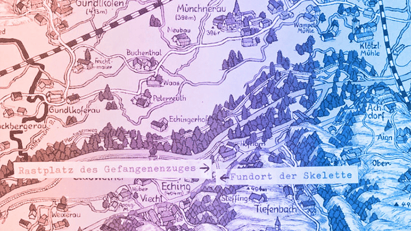 Tatort-Schauspieler Wagner gibt NS-Opfern seine Stimme - NaziCrimesAtlas – Digitaler Atlas NS ...