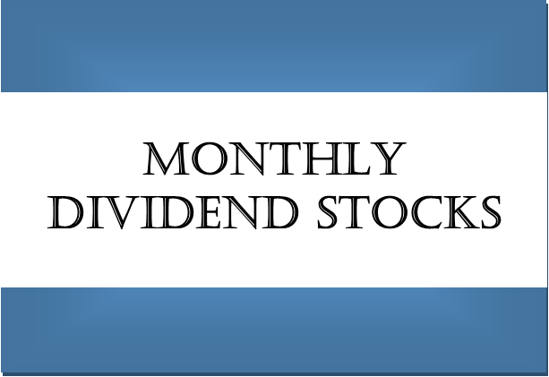 7 Top Monthly Dividend Stocks for Consistent Income and Growth - 💖 ...