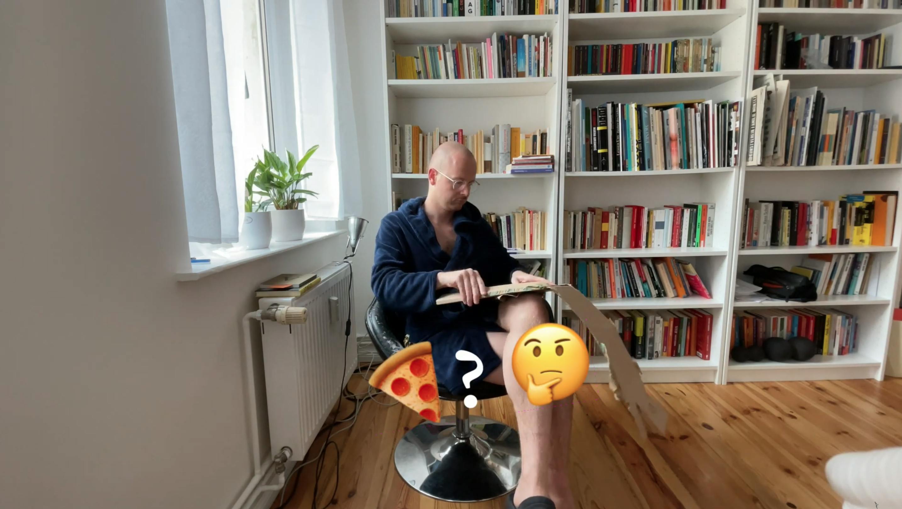 Hallo liebe Steady Crew - Michael Nickel