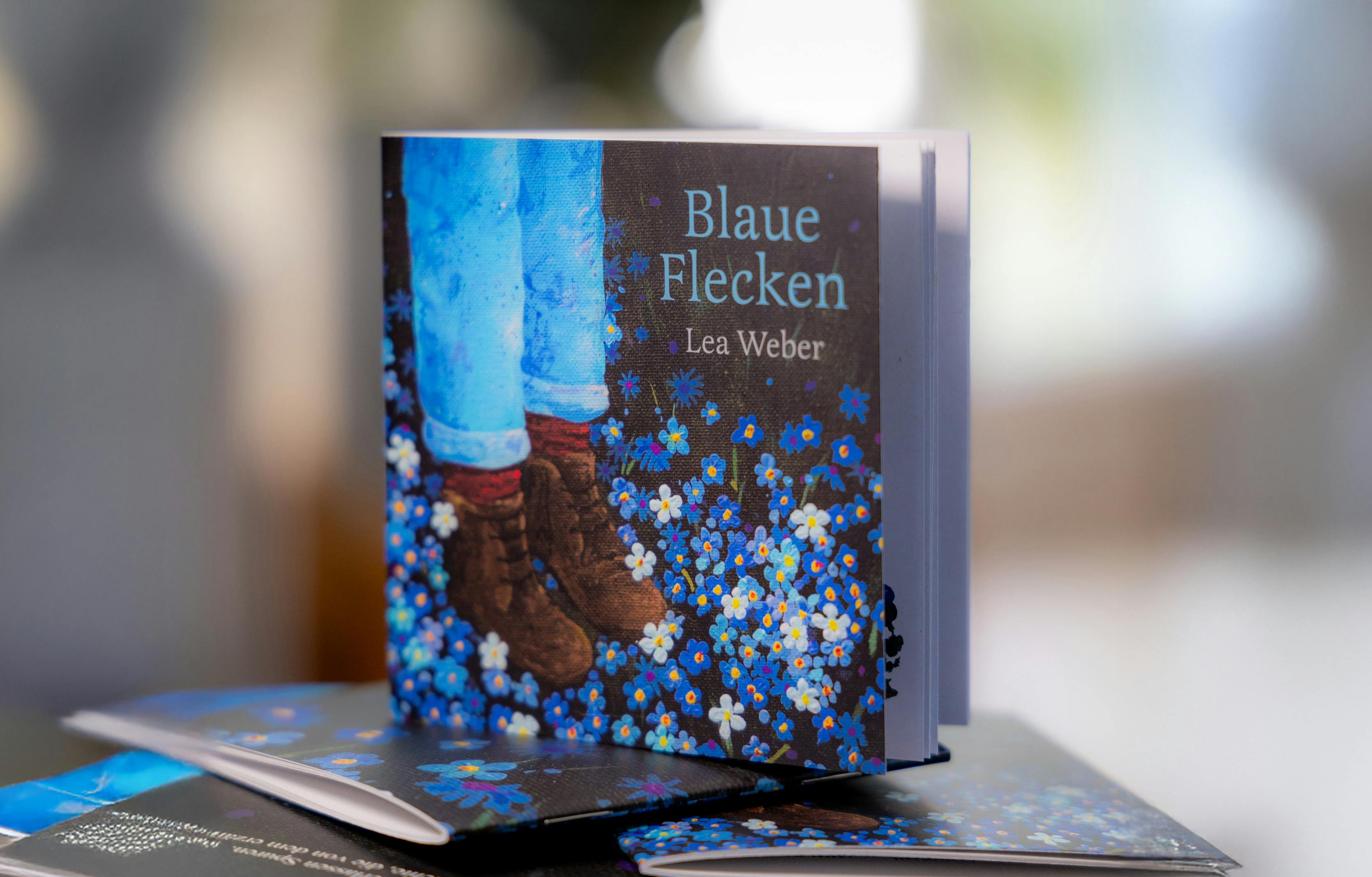 Wegert-Hallingen ist da! Textheftchen #2 - Lea Weber