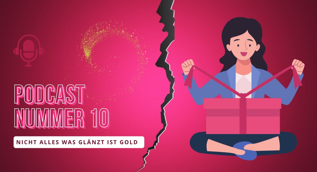 10. Podcast - Nicht alles was glänzt ist Gold - Alexa Szeli - Taste of ...