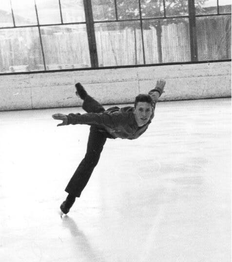 Il était une fois… les patineurs médaillés olympiques français ...