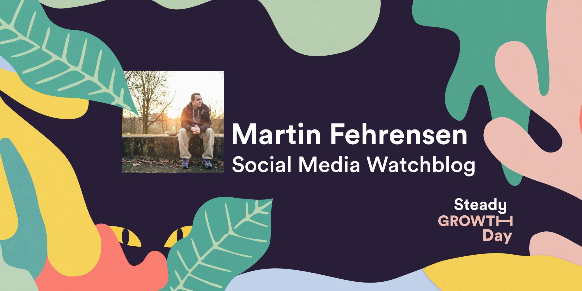 So kombiniert Martin Fehrensen B2B und B2C Mitgliedschaften - Steady ...