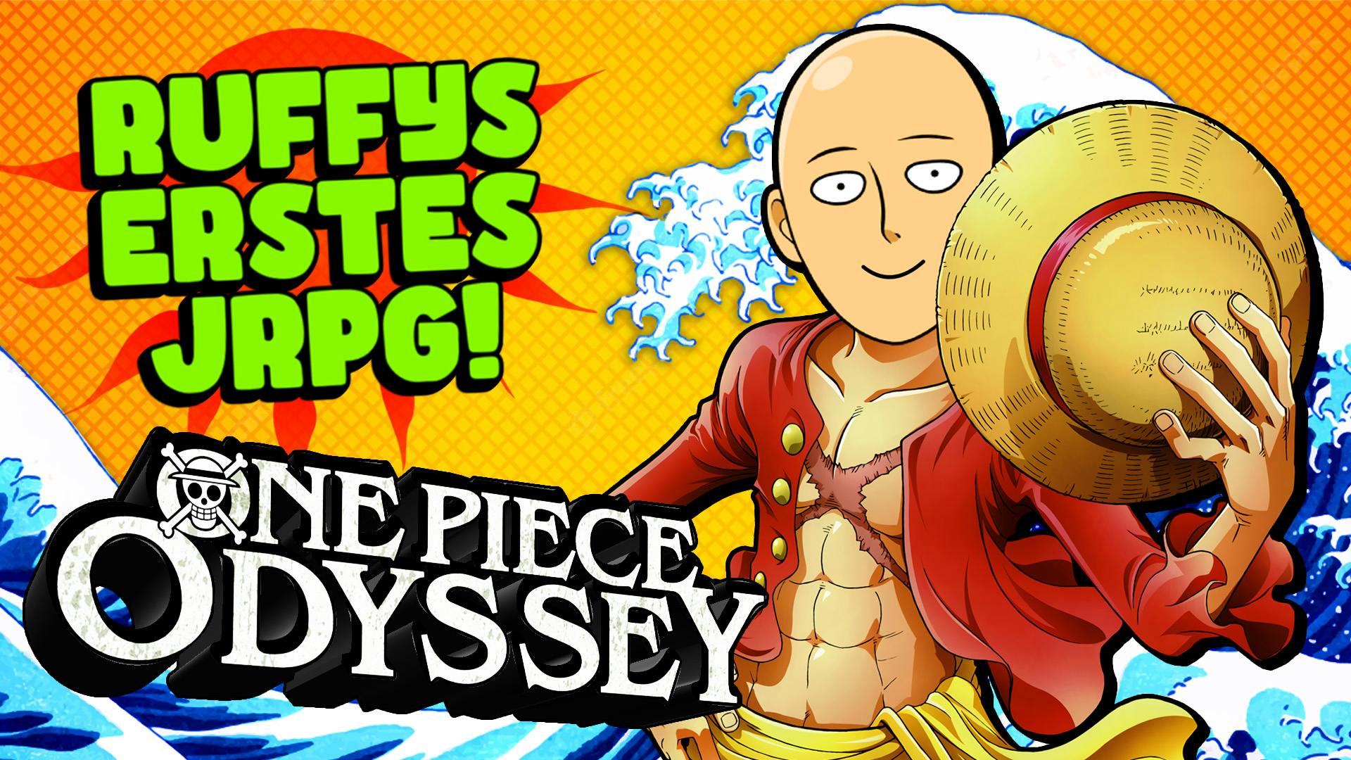 Früher Vogel: One Piece Odyssey im Gaming Gyros - Greg's RPG HeaveN