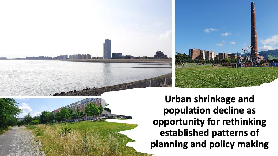 Coping With City Shrinkage: Tackling Urban Decline – XULC
