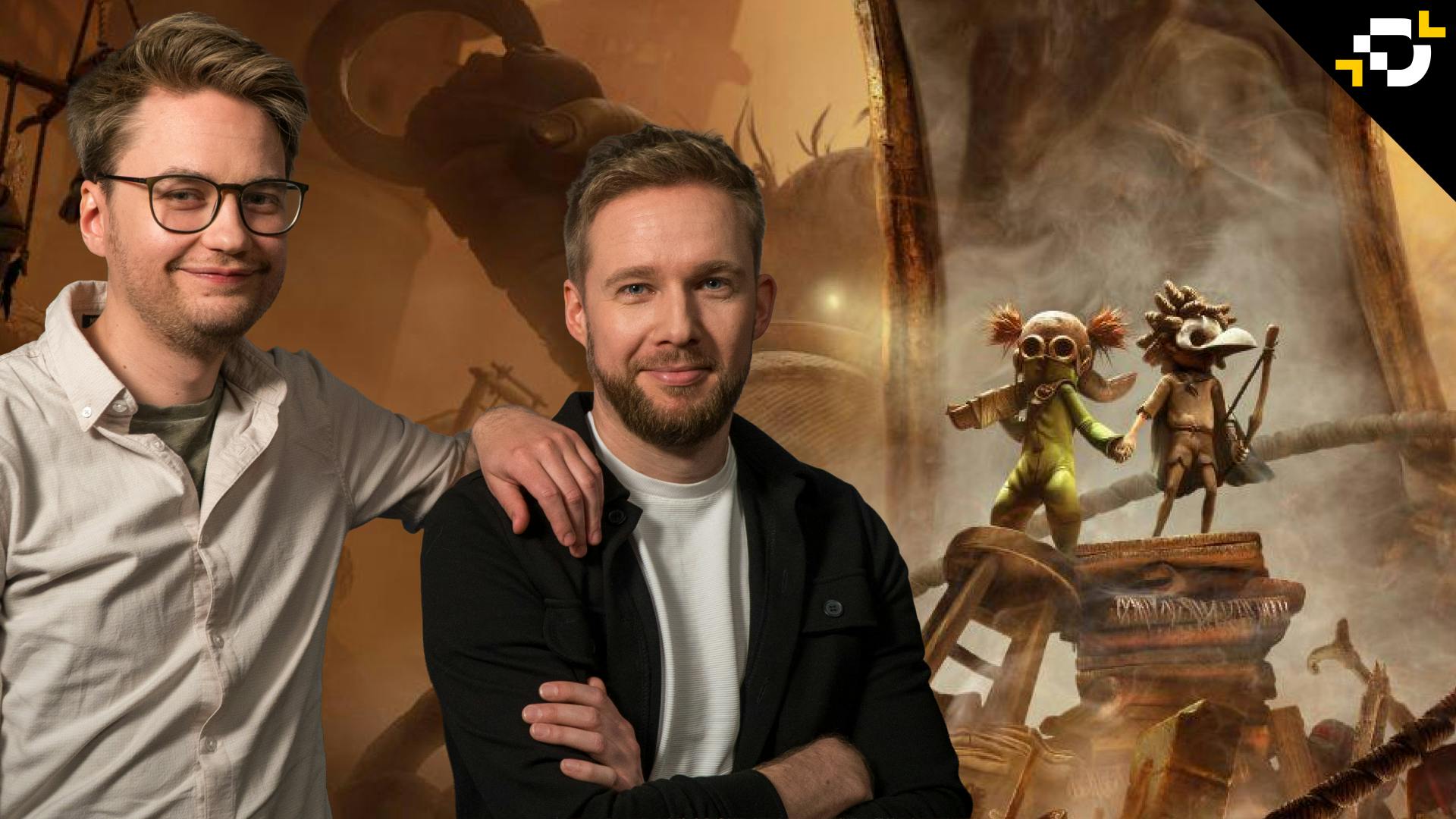 Zwei Geheimtipps, die Erzählgrenzen sprengen und Koop-Tipps von Basti ...