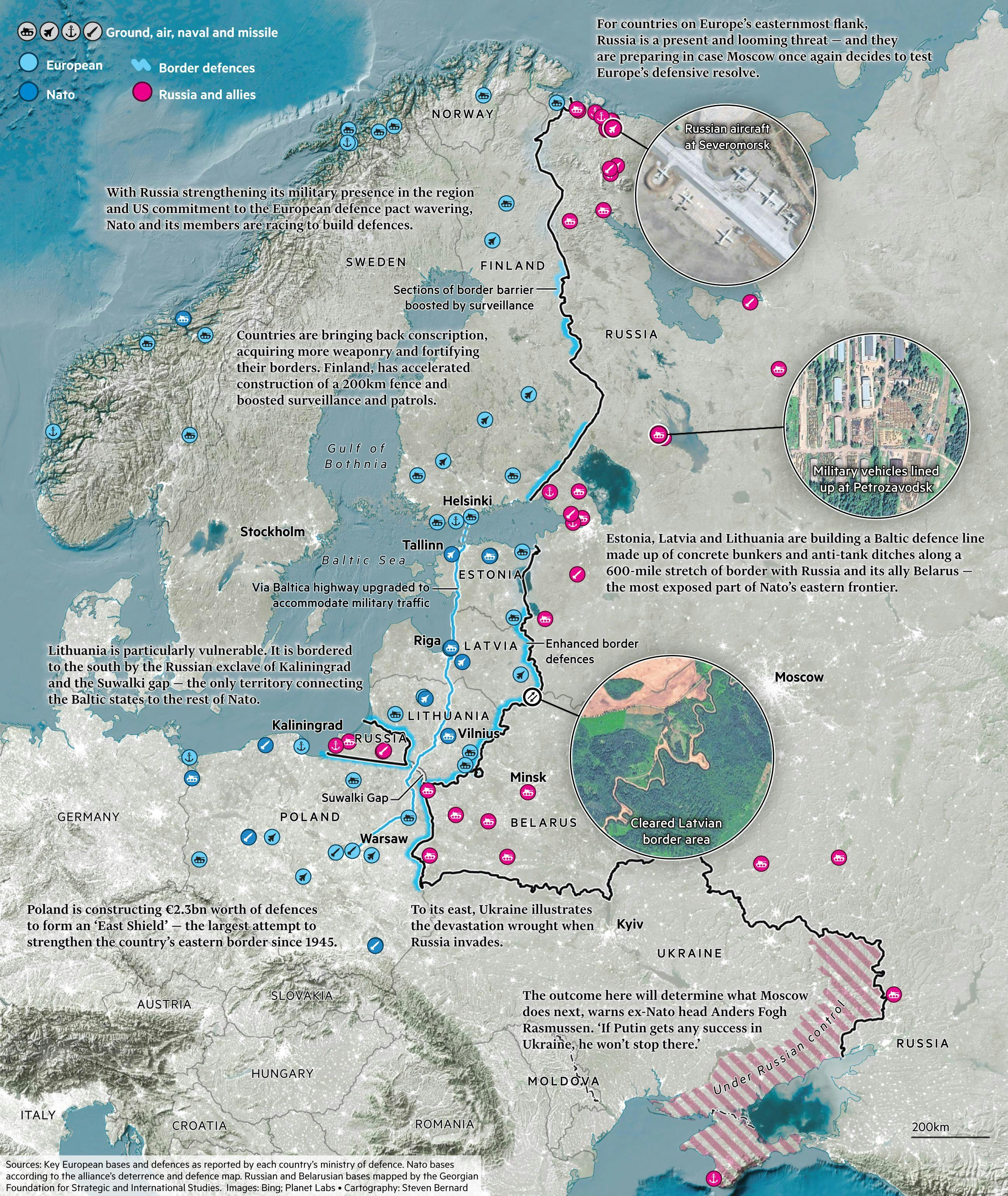 🇪🇺 About a Russian invasion of the Baltic States - What's on Eur Mind?