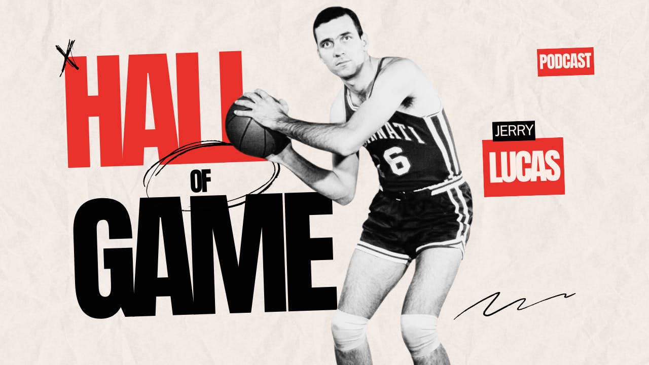 Hall of Game – Jerry Lucas - Hall of Game – Die besten Basketballer ...