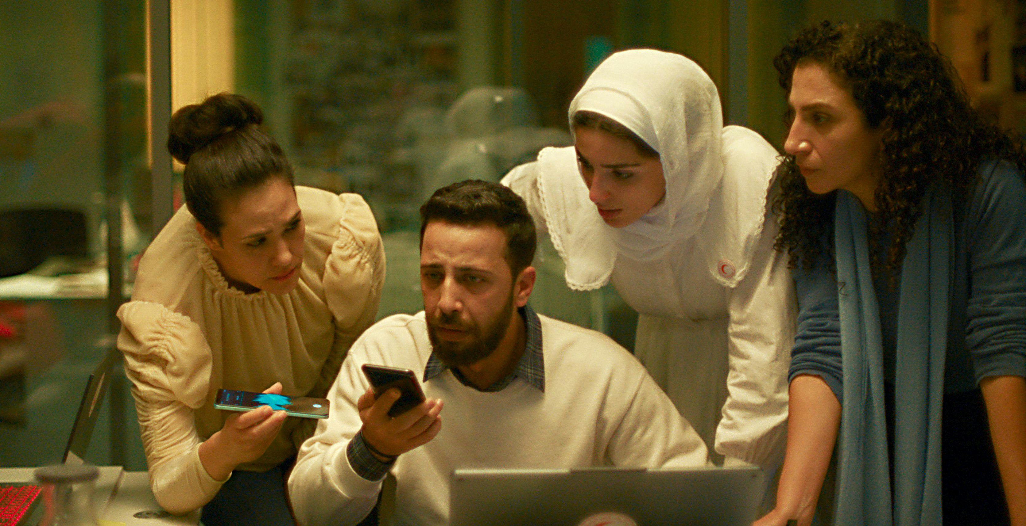 Gewinnspiel: Die Stimme von Hind Rajab - film-rezensionen.de