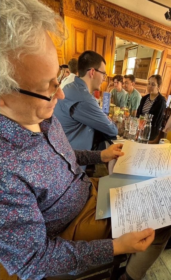 From millstone to milestone! I’ve finished my book proposal - John ...