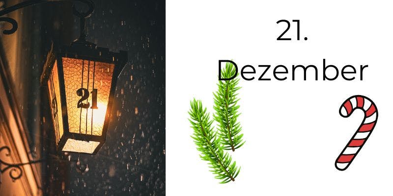Adventskalender #21] Die Anleitung für Dein Moodboard - Inga Höltmann