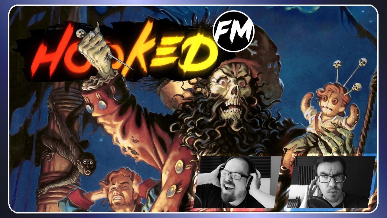 Hooked on Topic #156 - Unsere liebsten Spiele-Soundtracks - Teil 4 - Hooked