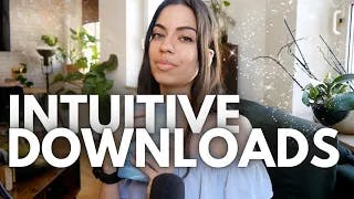 What Are Spiritual Downloads? How To Receive Intuitive Downloads? How ...