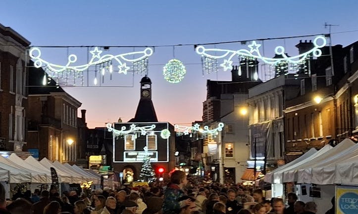 Newsletter - Tuesday 16 December, 2025 - reigate.uk