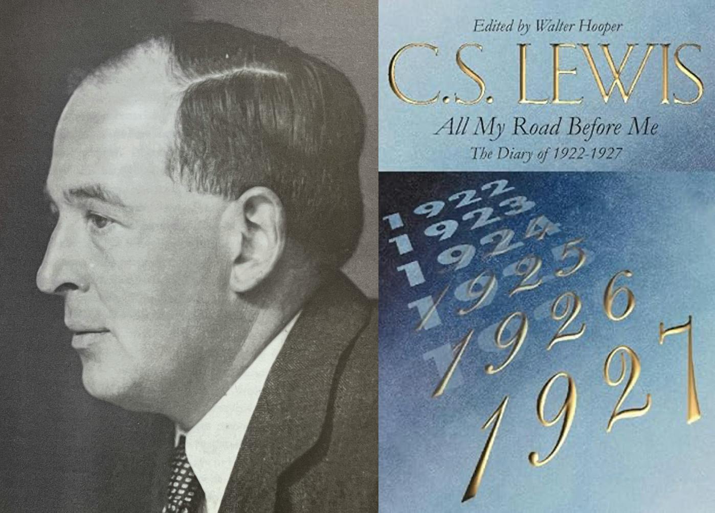 Why I had to stop reading C.S. Lewis’s diary - John Garth on Tolkien’s ...