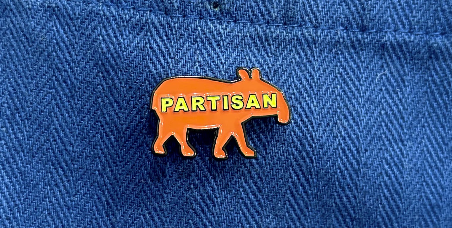 Cold War Steve: Partisans