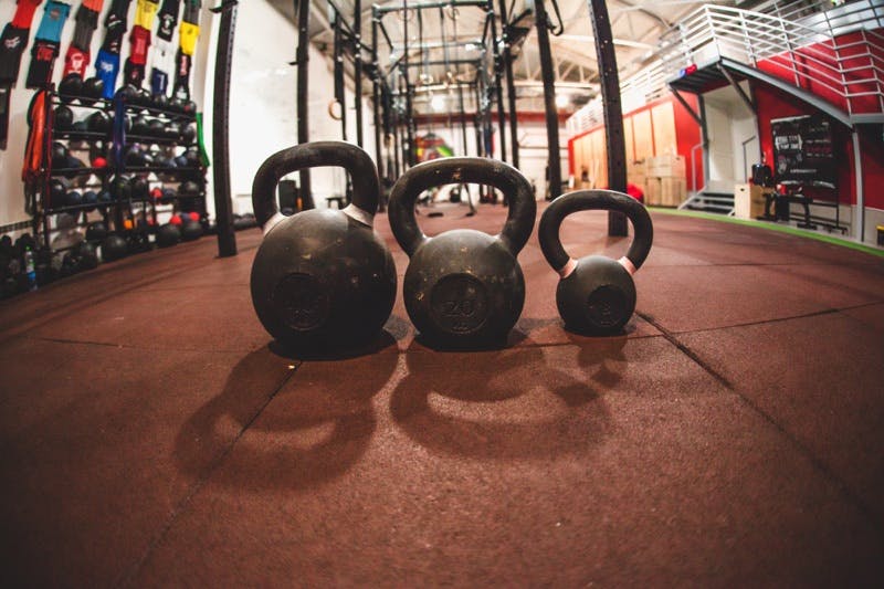 Double Kettlebell Complex Workouts
