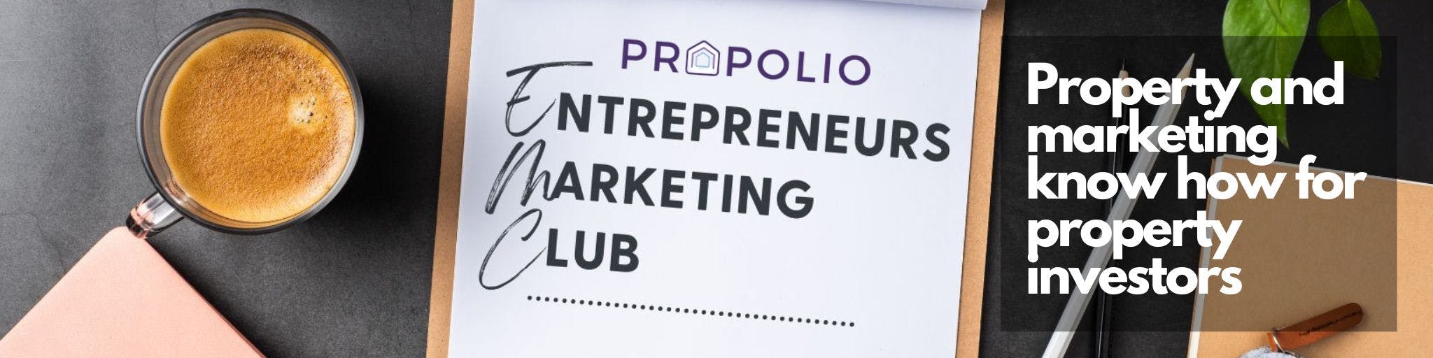 Entrepreneurs Marketing Club