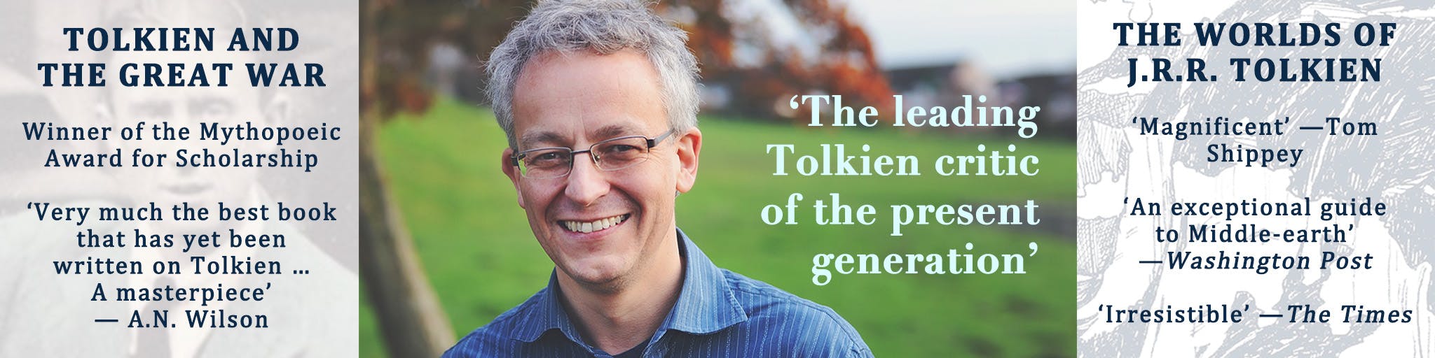 Places of inspiration - John Garth on Tolkien’s life and works