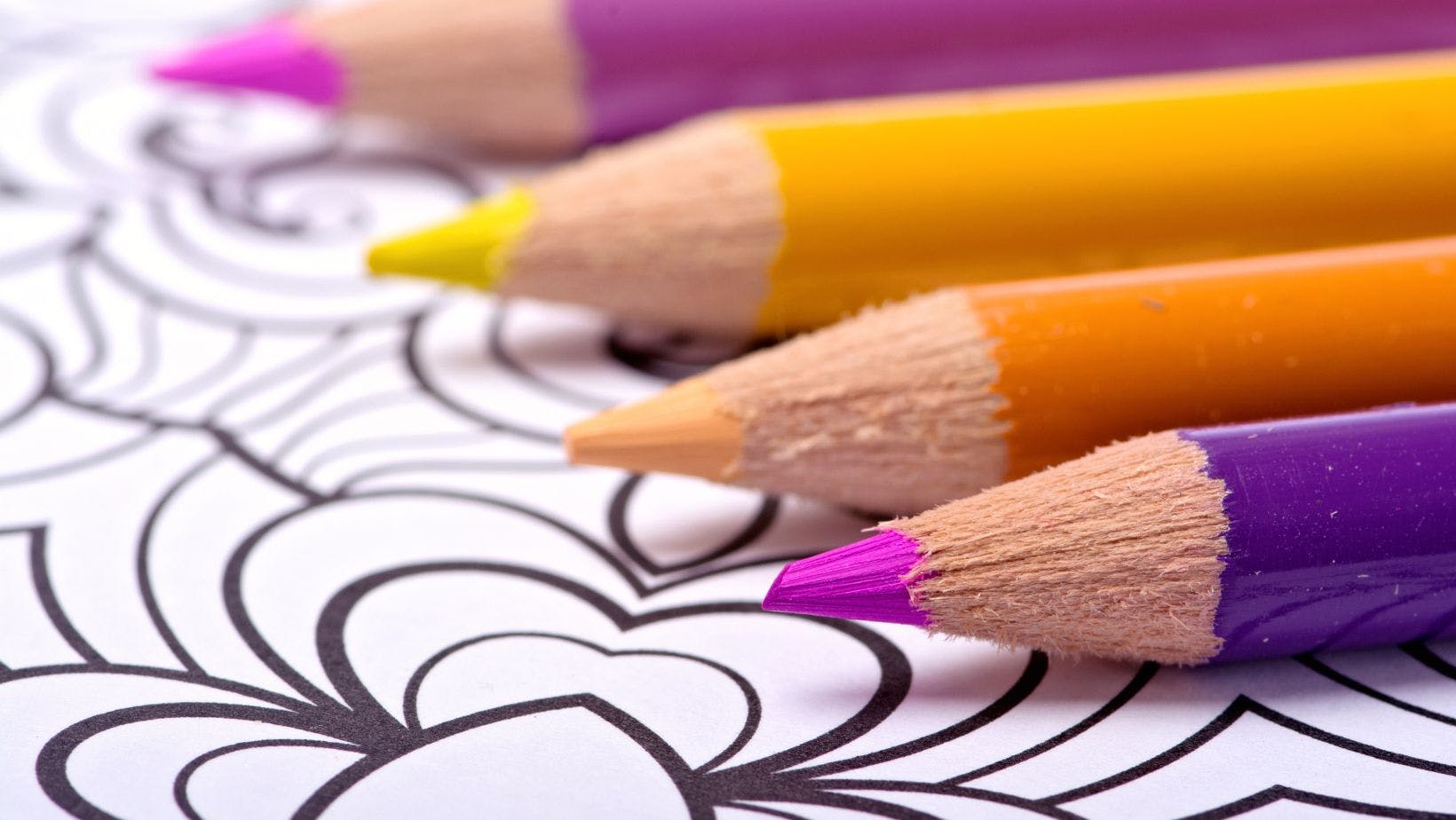 Coloriage Un moyen créatif d'exprimer votre imagination