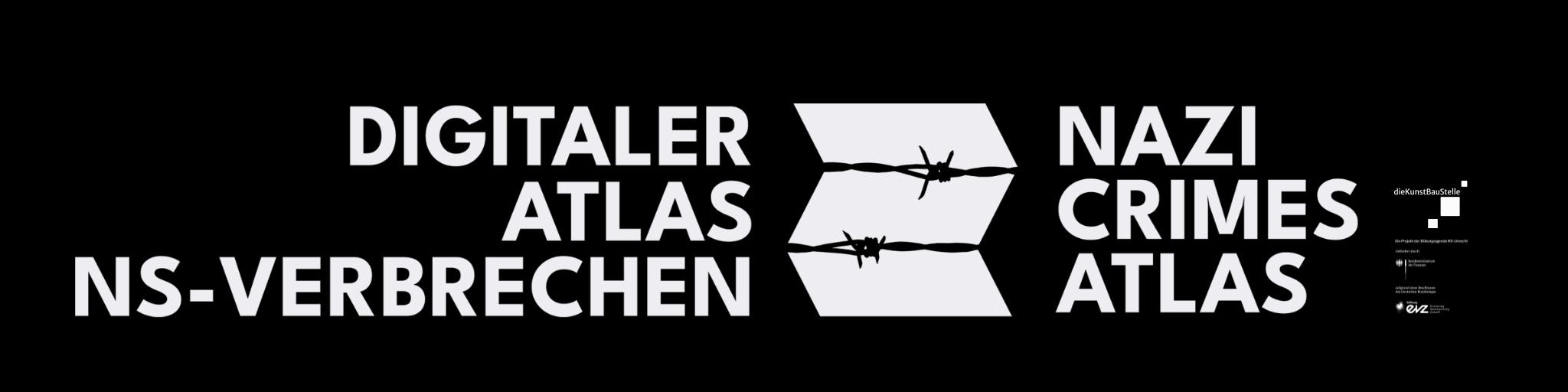 NaziCrimesAtlas – Digitaler Atlas NS-Verbrechen