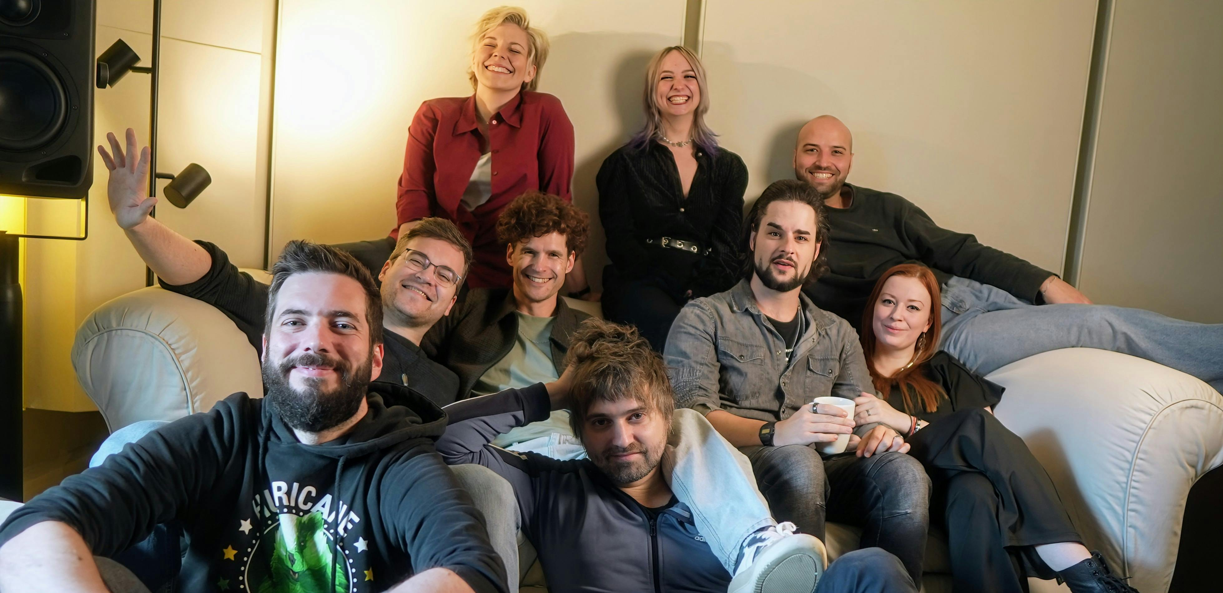 Tales off the Script