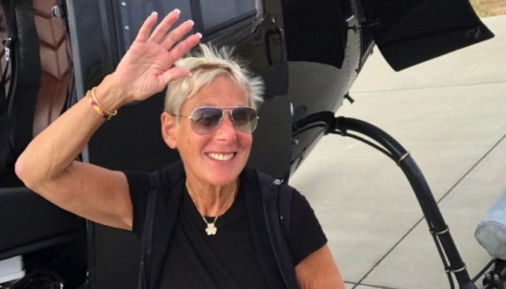 Bobbi Raffel: The Untold Story of Marcus Lemonis's Wife