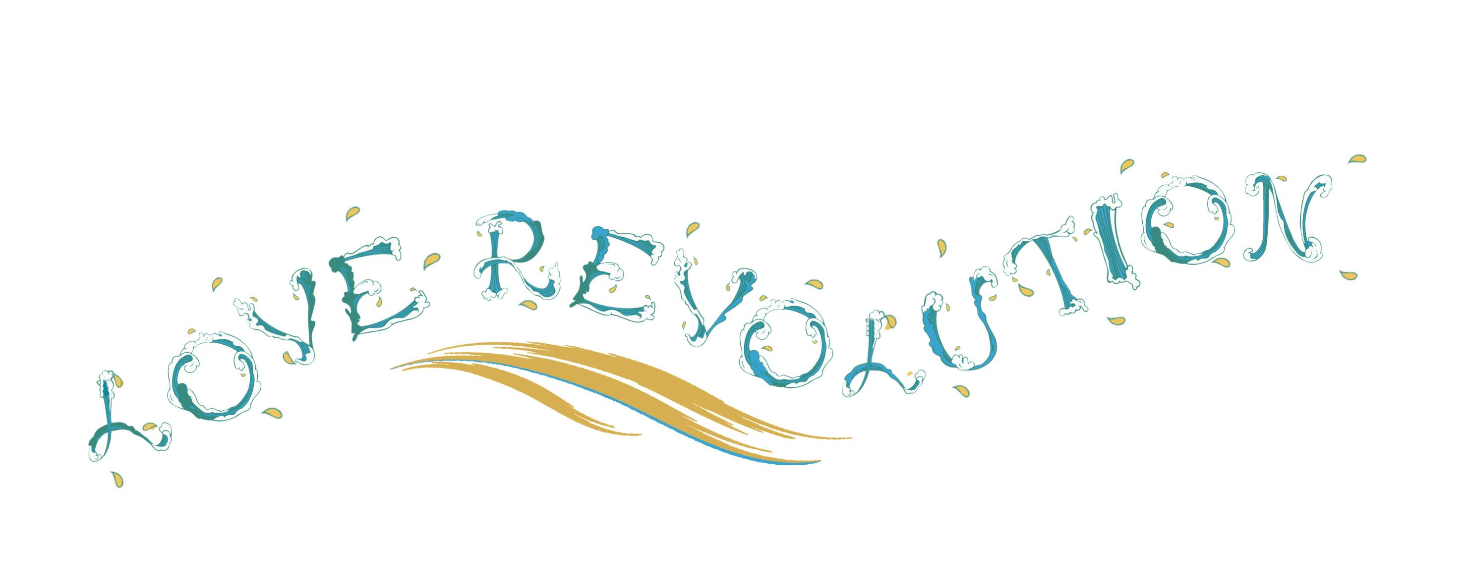 Love Revolution Wave