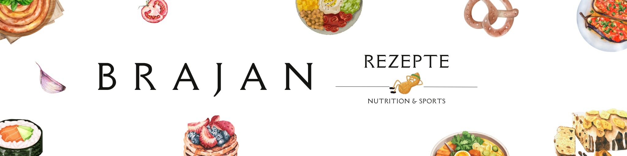 BRAJAN Rezepte