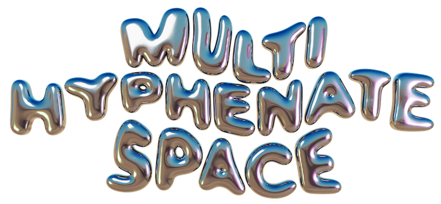 Multi-Hyphenate Space