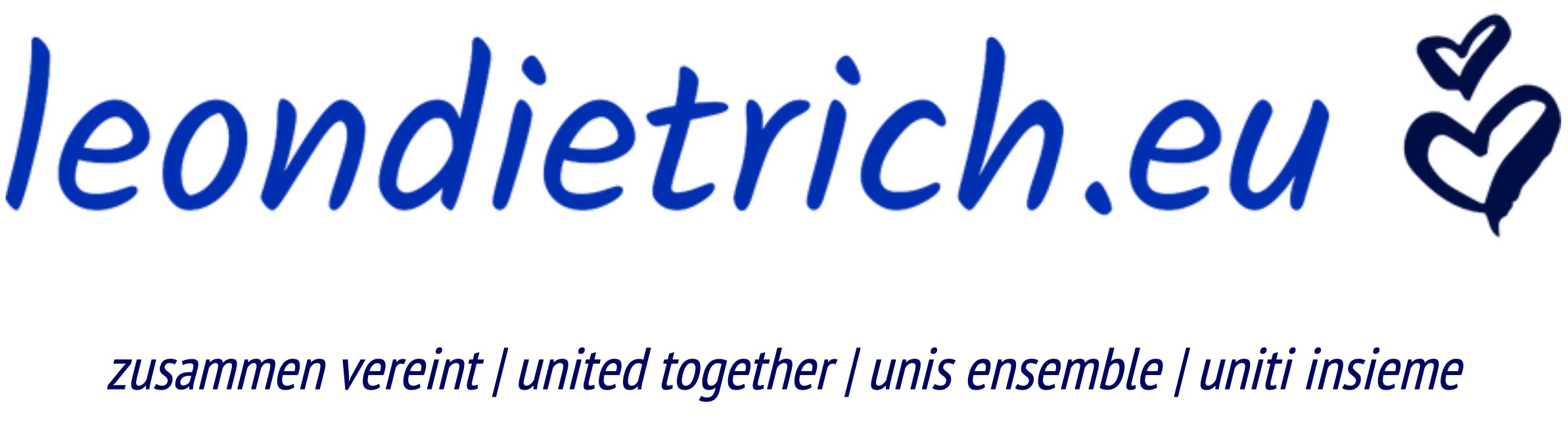 Leon Dietrich - Kinderprojekt