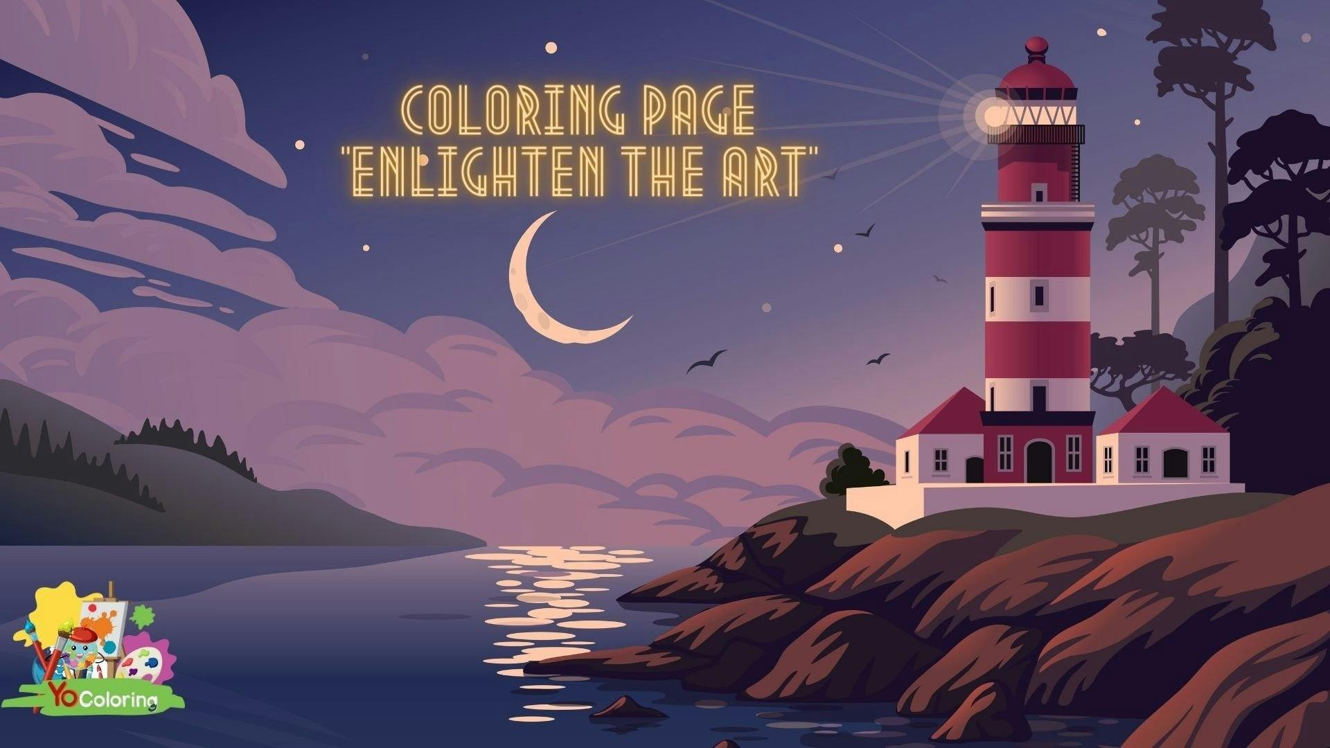 The Joy of Coloring: Printable Artworks for Children